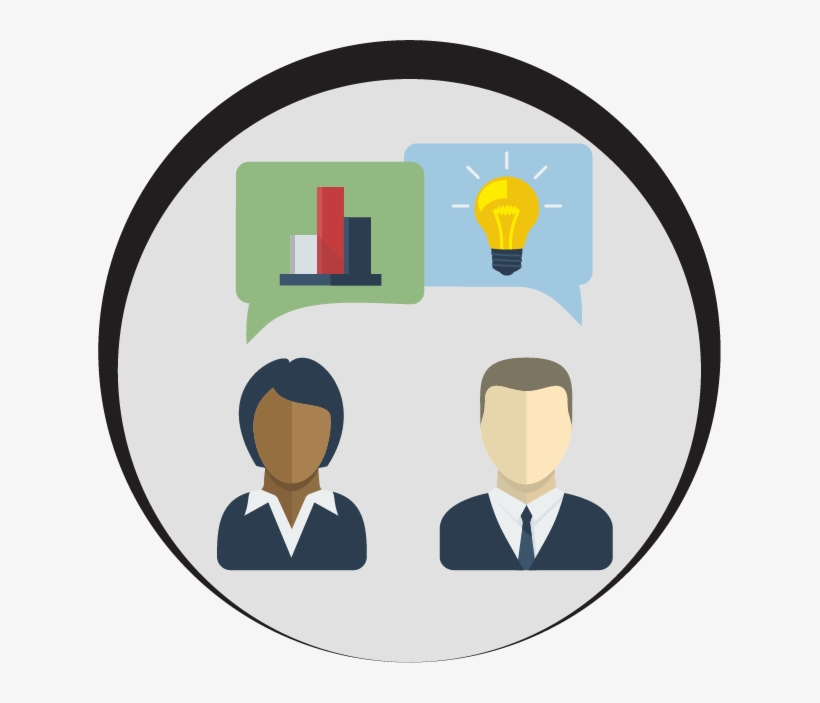 Download Transparent Icon Business Coaching - Business Coach Icon - PNGkit