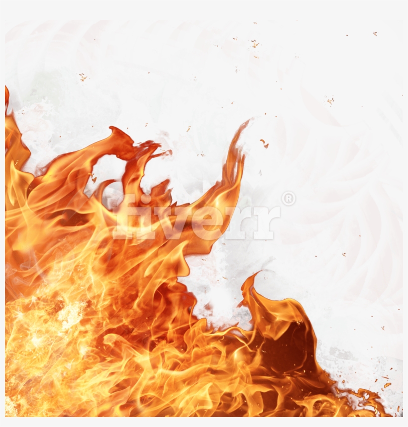 Hand Near Fire - 1200x1200 PNG Download - PNGkit