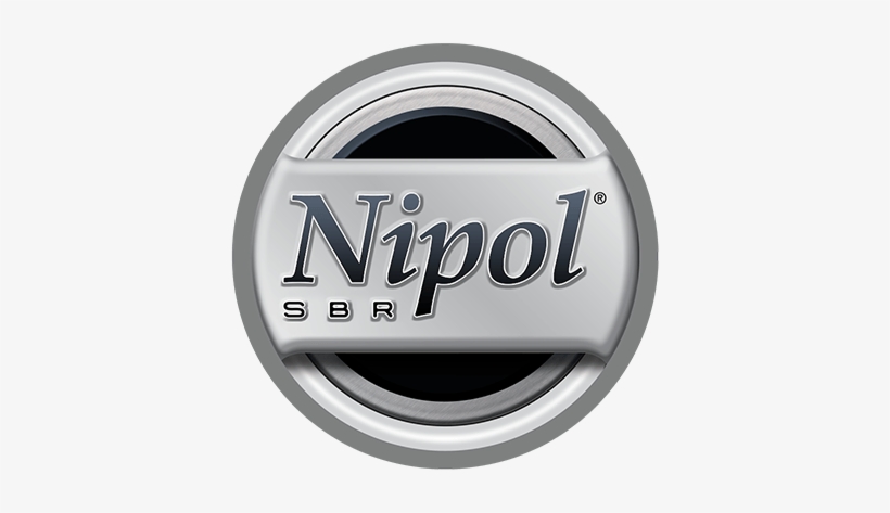 Nipol Sbr - Nitrile Rubber - 394x393 PNG Download - PNGkit