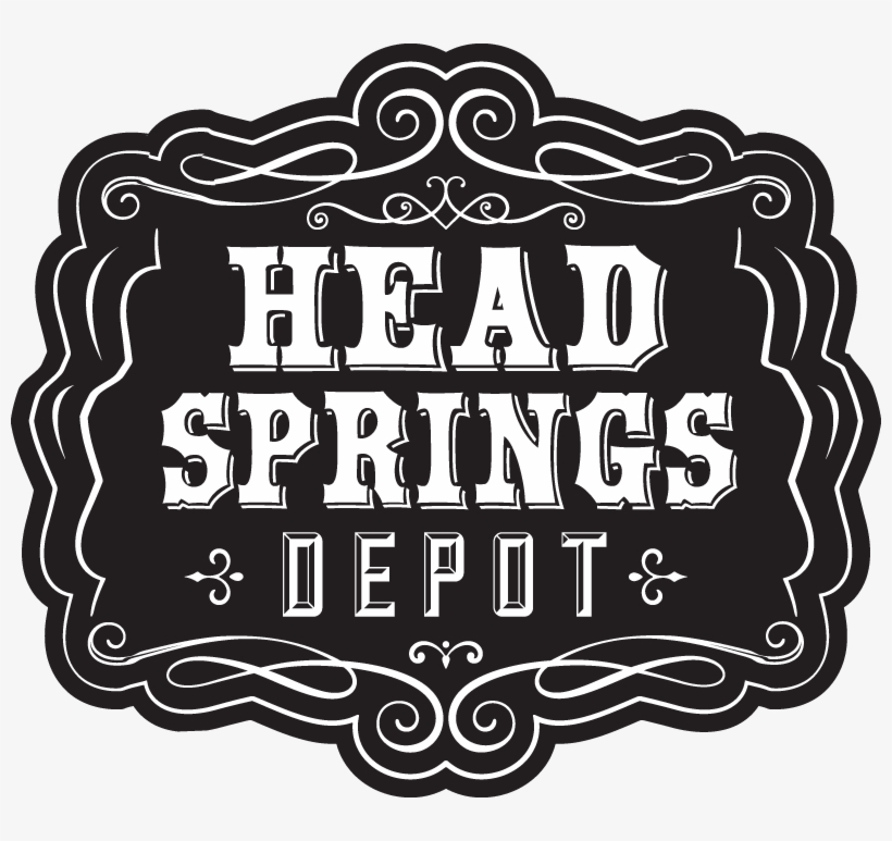 Head Springs Depot - 800x693 PNG Download - PNGkit