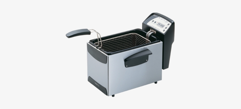 Presto 05462 Digital Profry Deep Fryers - 380x380 PNG Download - PNGkit