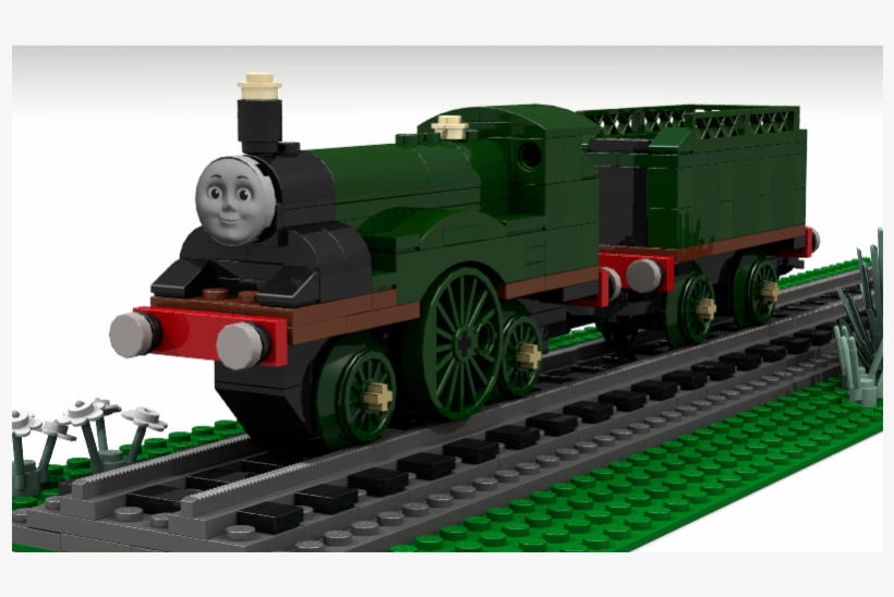 Download Transparent 1 / - Lego Thomas And Friends Emily - PNGkit