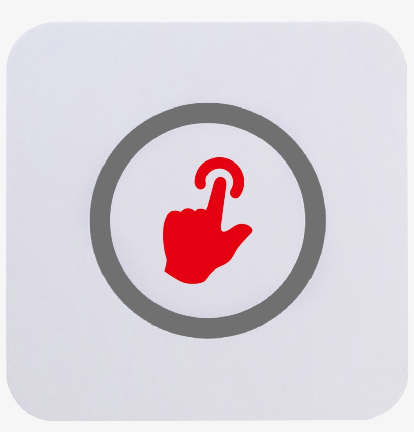 Wireless Waiter Call Button Fixed On Table Or Holder - Restaurant ...