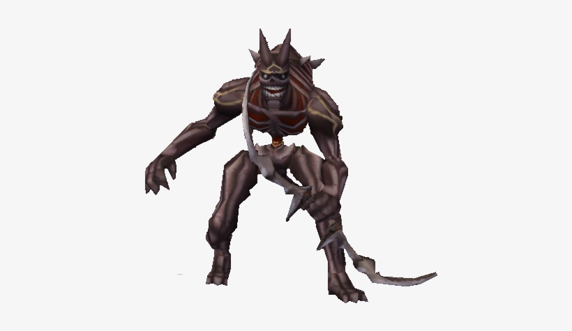 Arquero Demonio - Demonios Png - 439x432 PNG Download - PNGkit