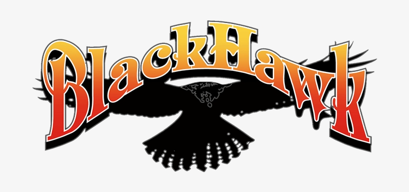 Blackhawk - Black Hawk - 700x310 PNG Download - PNGkit