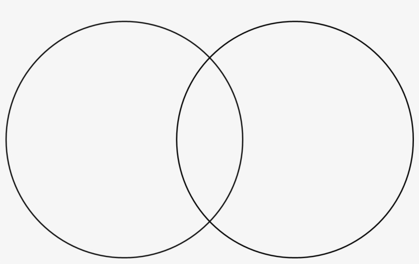 Download Transparent Venn Diagram Clipart Diagrams Venn Diagram ...