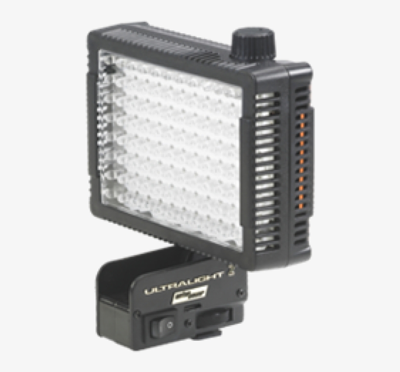 Anton Bauer Led Camera Light - 700x700 PNG Download - PNGkit