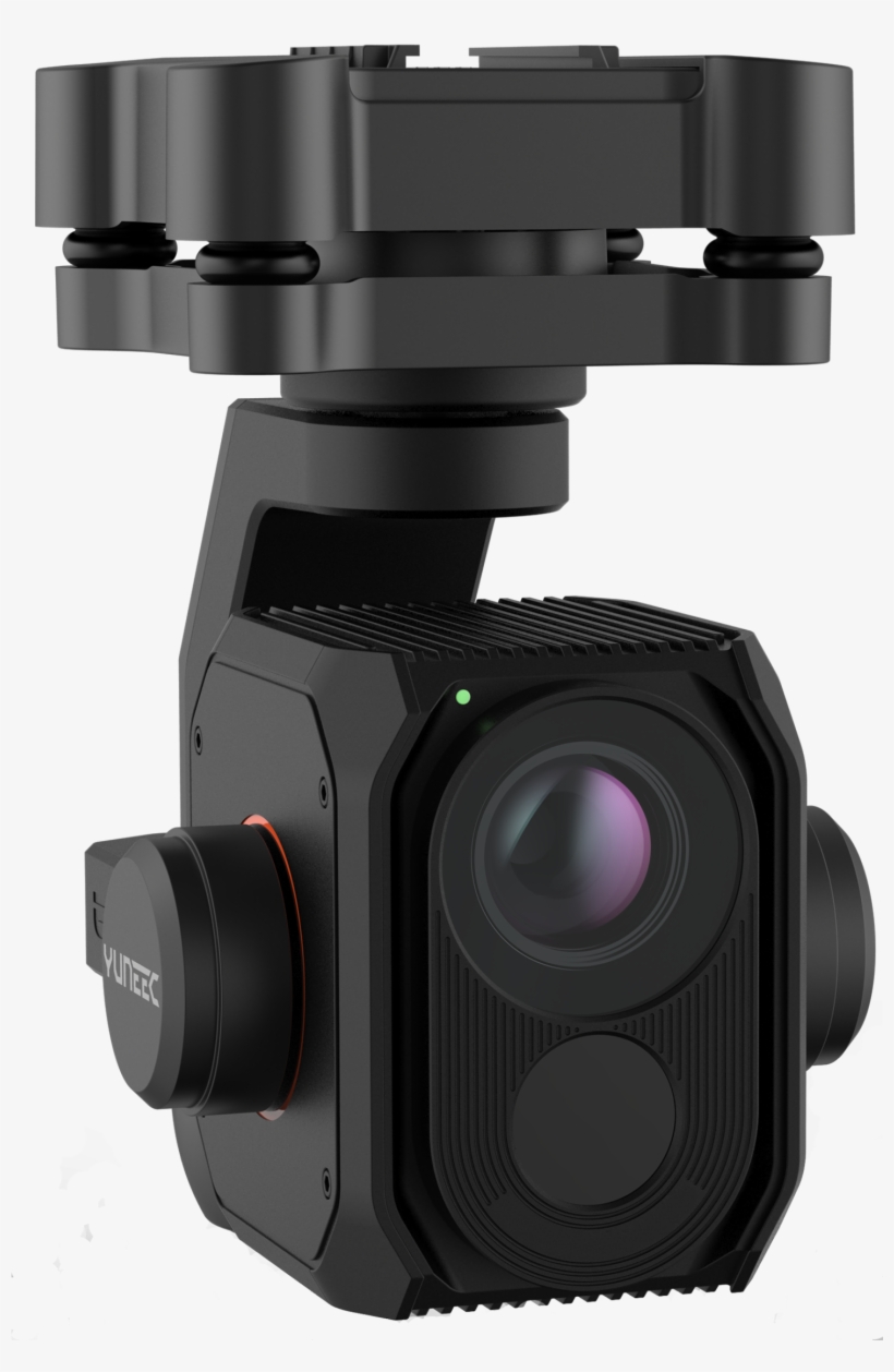 High-resolution Dual Camera - Payload Camera For Drone - 1520x2314 PNG ...