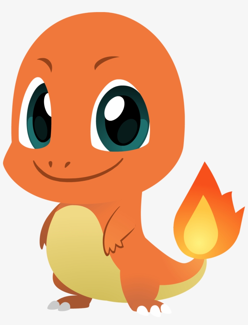 Charmander - Pokemon Playhouse - Pokemon Playhouse All Pokemon ...