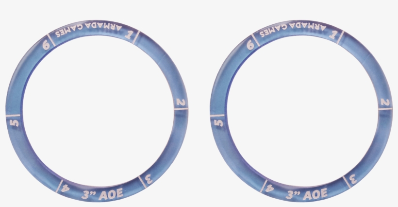 3 Inch Aoe Blast Rings Sharknado - Circle - 2048x2048 PNG Download - PNGkit