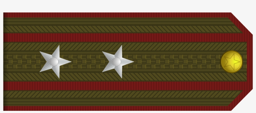 Lieutenant Colonel Rank Insignia - Military Rank - 2000x795 PNG ...