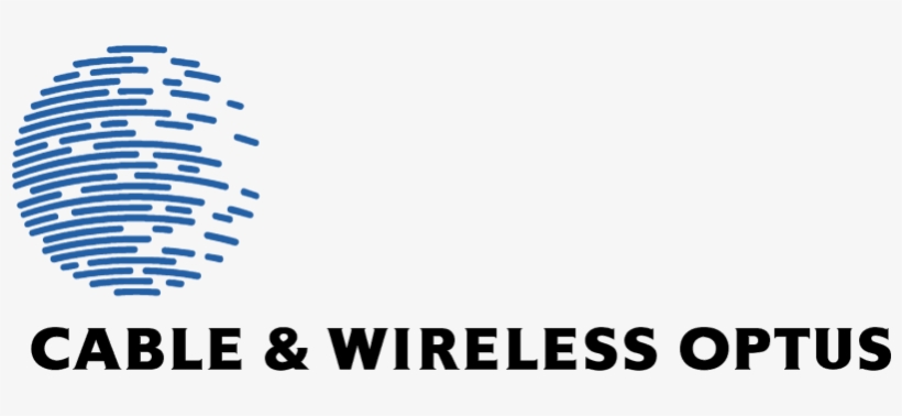 Wireless Optus Vector - Cable And Wireless Communications Logo ...