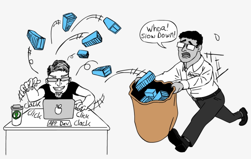 Devops Comics - 1920x1080 PNG Download - PNGkit