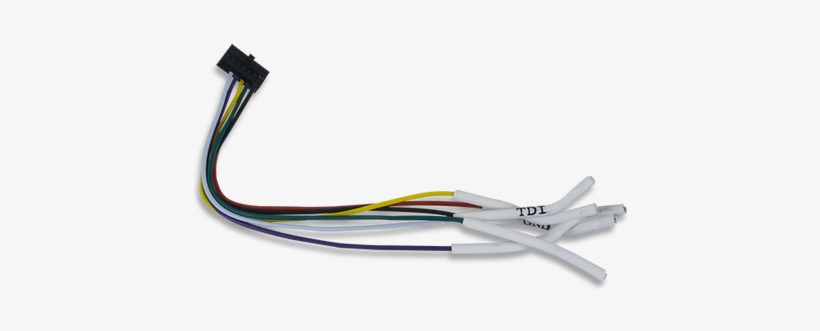 Xup Fly Wire Assembly Product Image - Digilent - 500x500 PNG Download ...