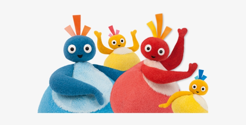 Ragdoll Productions Cbeebies Twirlywoos 640x360 PNG, 57% OFF