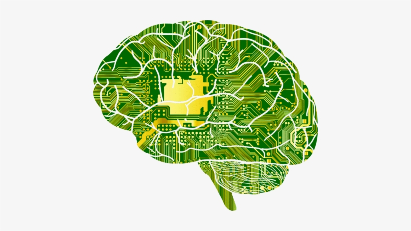 Our Brains Are Operating Systems - Computer Brain - 448x381 PNG ...