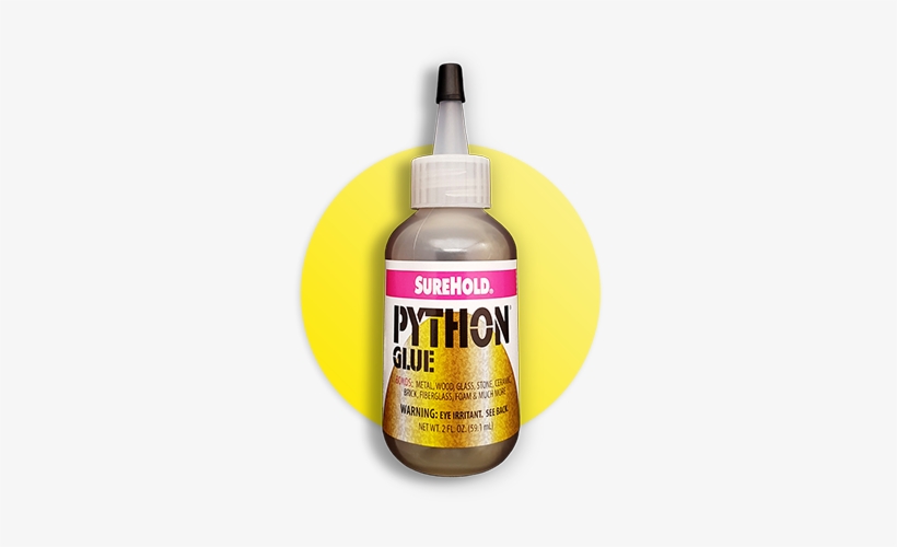 Python Glue - Python - 470x470 PNG Download - PNGkit