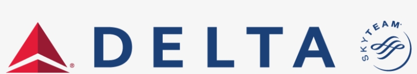 Logo - Delta Air Lines - 1000x407 PNG Download - PNGkit