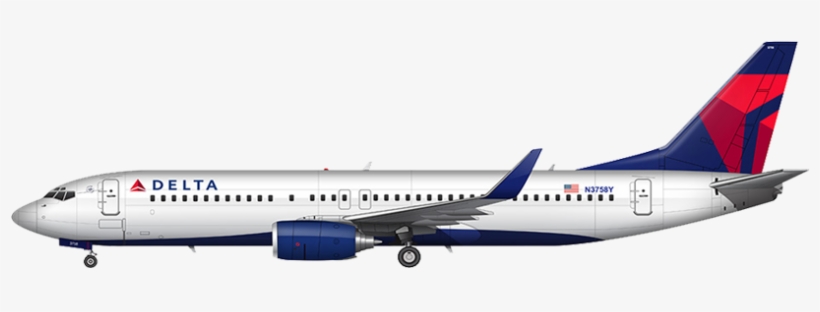 Delta Airlines Flight Delay Compensation - Boeing 737 800 Doors ...