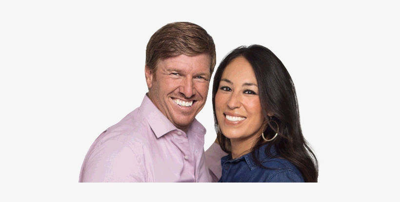 Fixer Upper Cast - 527x336 PNG Download - PNGkit