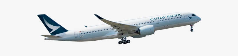 Cathay Pacific Logo Transparent