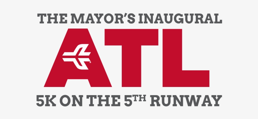 The Mayor's Inaugural 5k On The 5th Runway Sponsored - Atlanta Mayor's ...