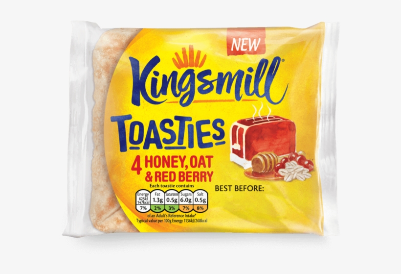 Kingsmill Strike Called Off - Kingsmill Toasties Cinnamon & Raisin ...