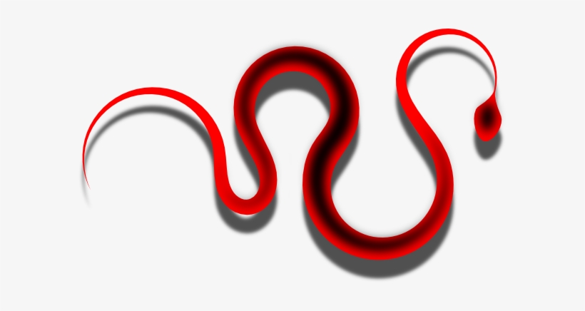 Red Rattlesnake Cliparts - Red Snake Clipart - 600x356 PNG Download ...