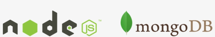 Js To Mongodb - Node Js And Mongodb - 1024x320 PNG Download - PNGkit