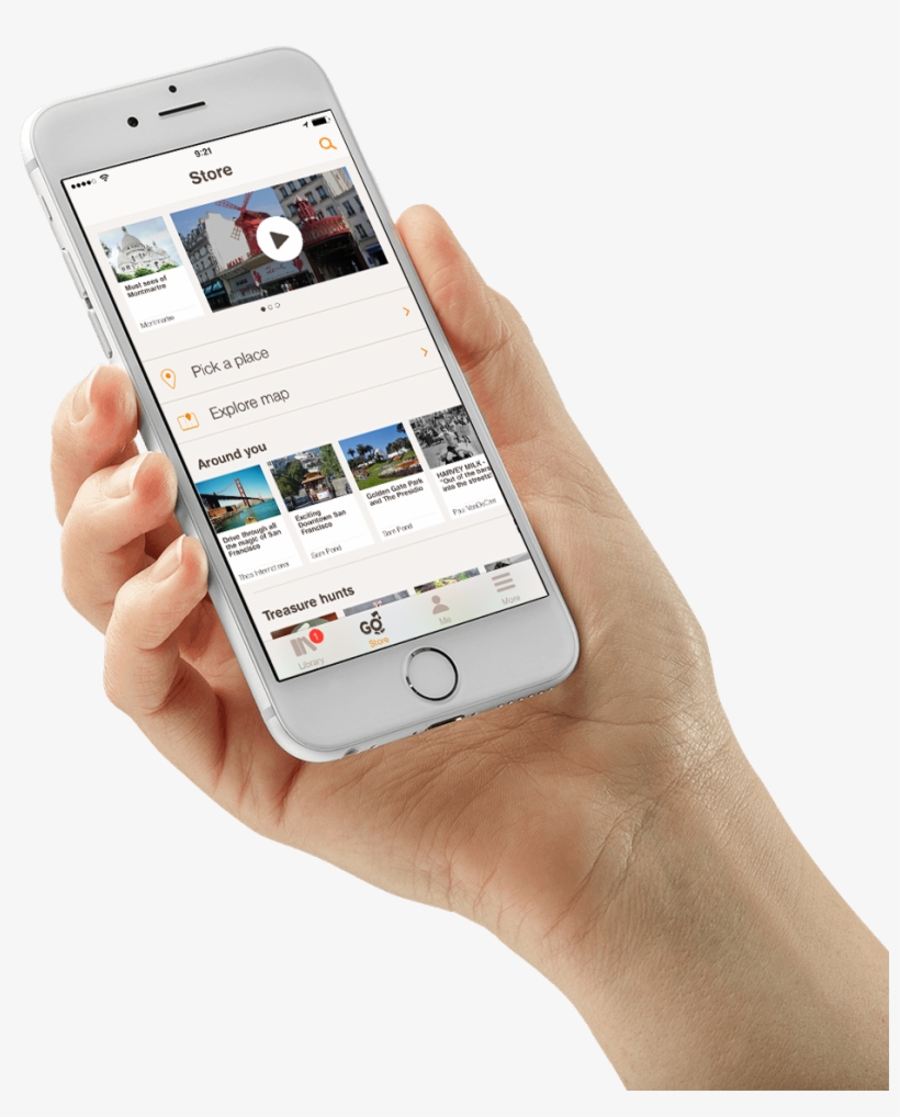 Android Phone In Hand Png Download - Mobile Phone - 931x1111 PNG ...