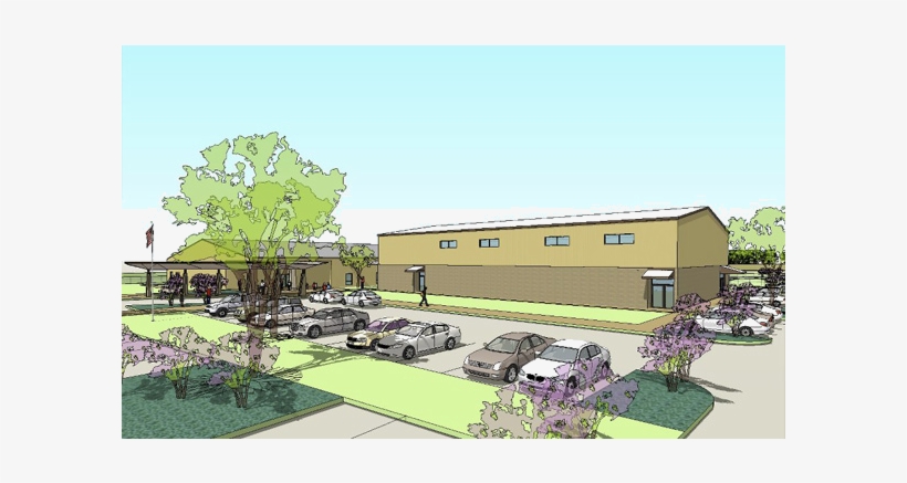 Building - 600x400 PNG Download - PNGkit