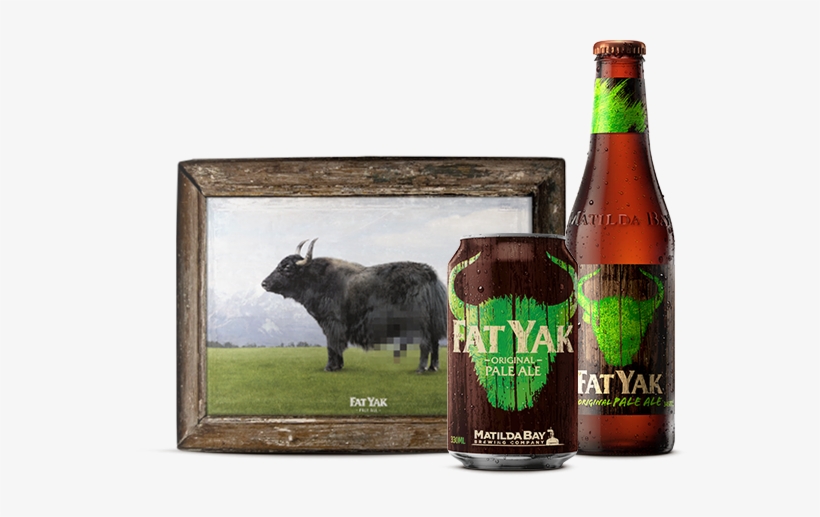September 2016 Sees A Fresh And Fruity Tropical Beast, - Yak Ales Fat ...