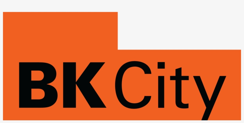 Download Transparent Bk City Logo - Map - PNGkit