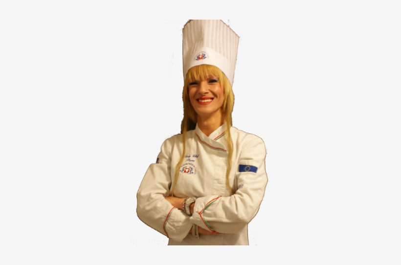 Lady Chef Png Download - Chef - 285x461 PNG Download - PNGkit