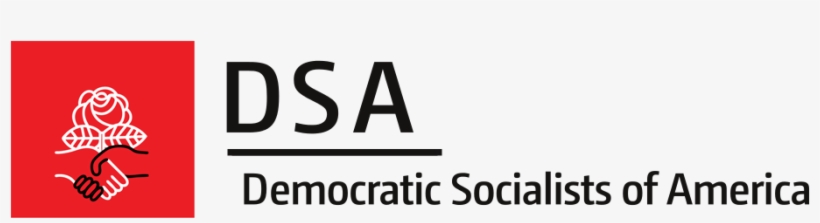 Democratic Socialists Of America - 969x286 PNG Download - PNGkit