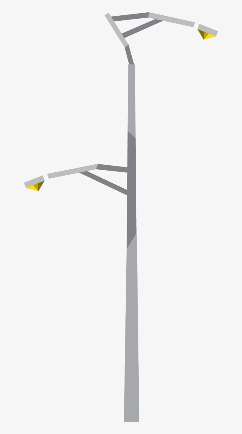 Object Illustrations - Street Light - 2402x1702 PNG Download - PNGkit