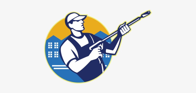 Download Transparent Pressure Washing Homes - Pressure Washing Icons ...