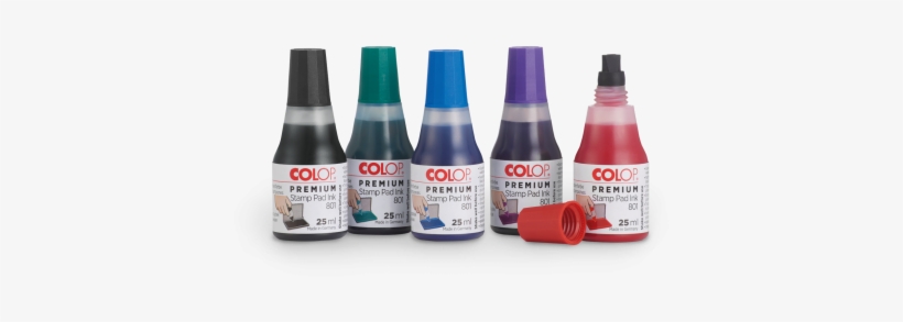 Standard Inks - Colop Refill Ink 25ml - 480x335 PNG Download - PNGkit
