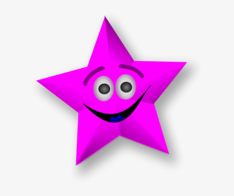 Smiling - Smiley Star Clipart Png - 600x608 PNG Download - PNGkit