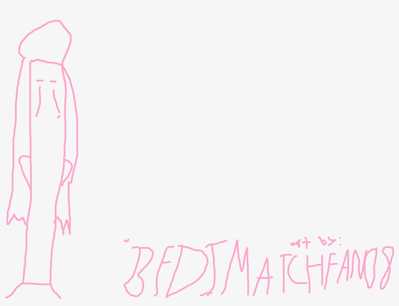 Pink Match Outline - Sketch - 1321x953 PNG Download - PNGkit