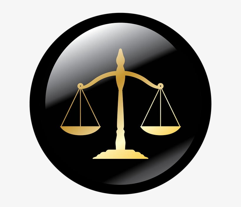 L21c - Simbolo De Derecho Abogado - 640x640 PNG Download - PNGkit