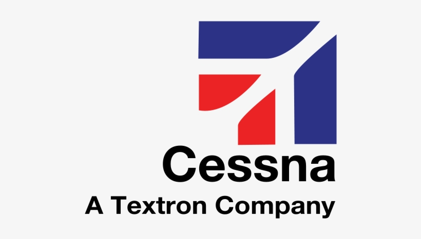 Cessna - Cessna Logo Png - 500x398 PNG Download - PNGkit
