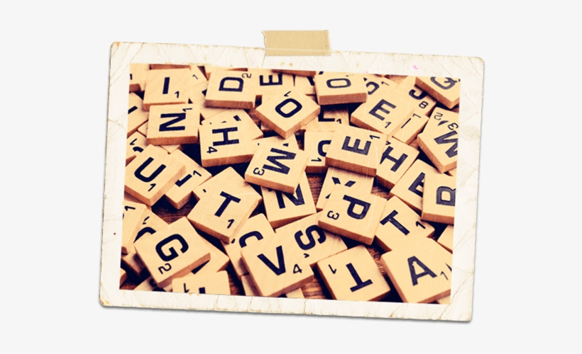 Scrabble Letters - Scrabble - 554x436 PNG Download - PNGkit