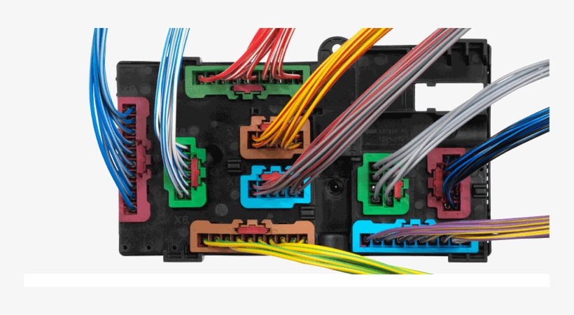 Connectors - Electrical Wiring - 750x370 PNG Download - PNGkit