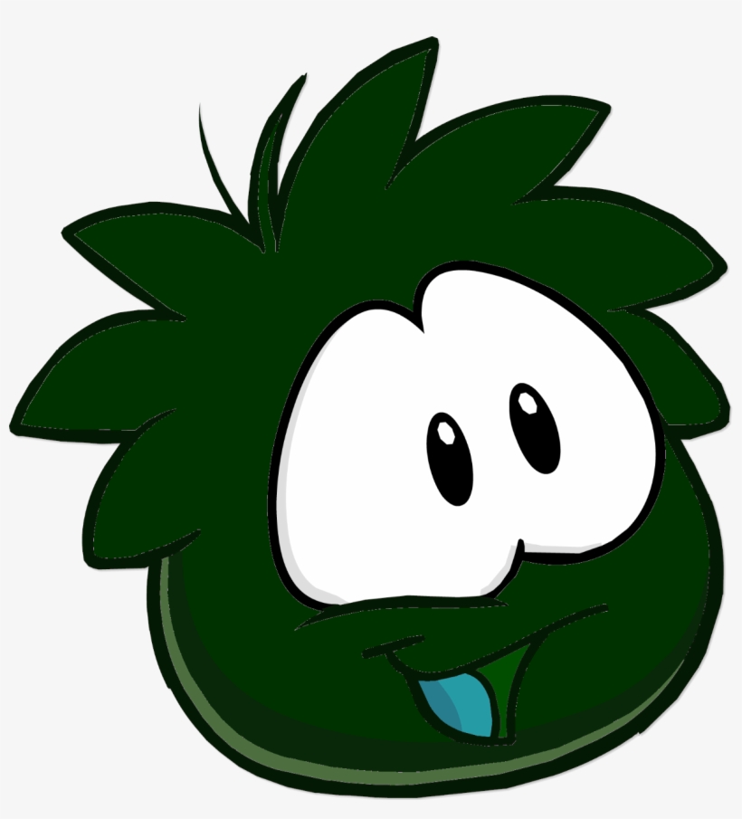 Jungle Puffle - Portable Network Graphics - 1211x1278 PNG Download - PNGkit