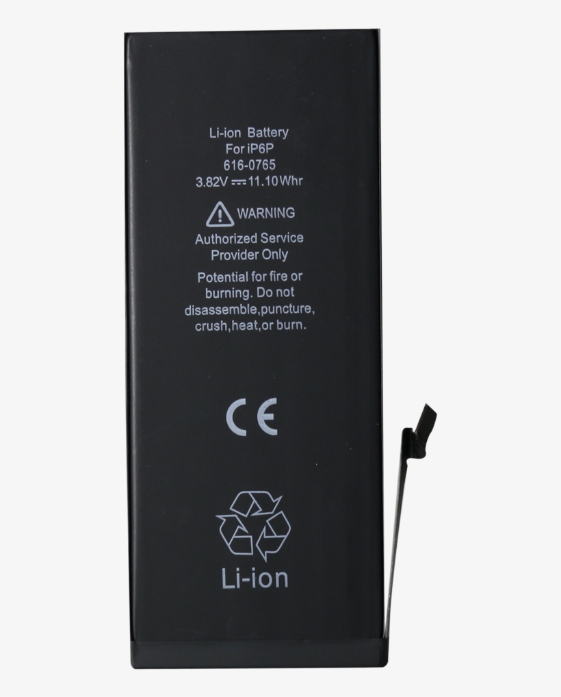 Iphone 6 Plus Battery - Батарея На Айфон 6 - 1142x1142 PNG Download ...