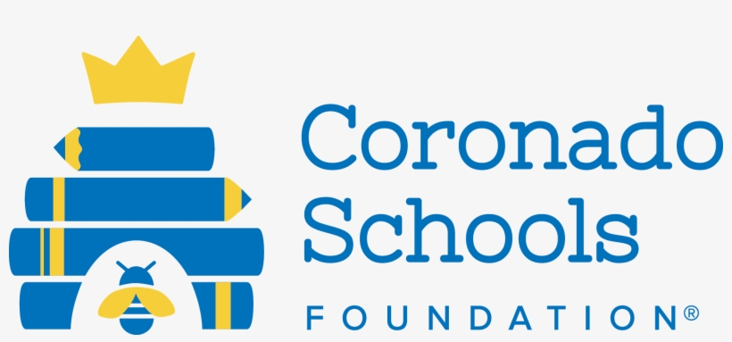Download Transparent Coronado Schools Foundation Logo - Coronado ...