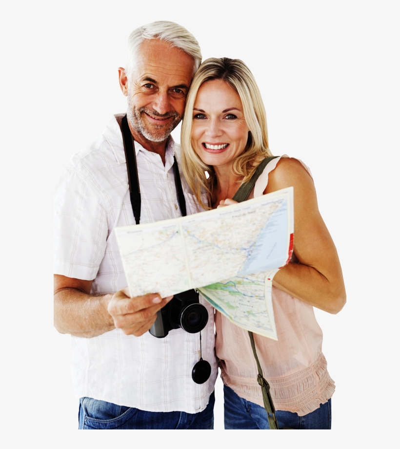 Mr & Mrs Munton - Holiday Person Png - 600x900 PNG Download - PNGkit