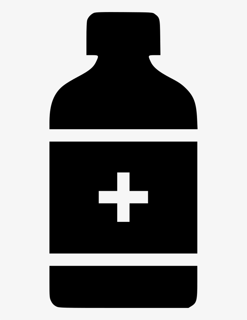 Medicine Bottle - - Pharmaceutical Industry - 492x980 PNG Download - PNGkit