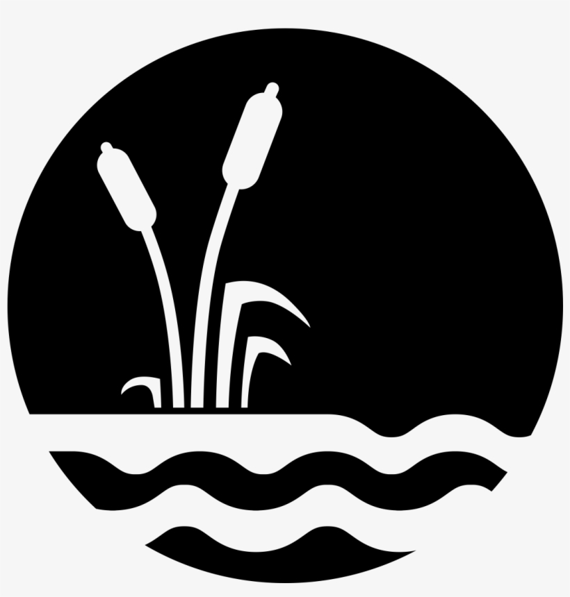Wetland Icon - 1200x1200 PNG Download - PNGkit